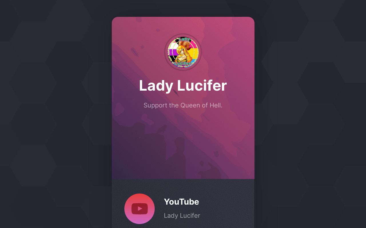 Lady Lucifer